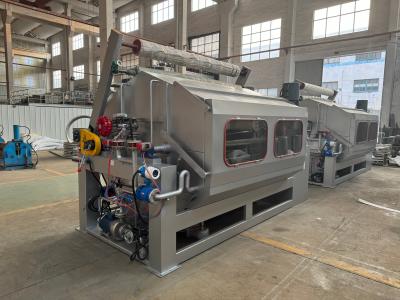 China 380V 50HZ Hthp Yarn Dyeing Machine Jig Dyeing Machine For Textile for sale