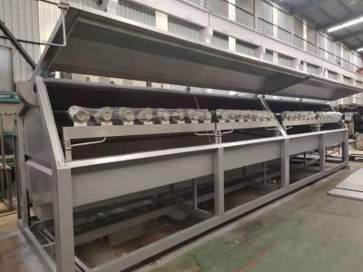 China Cotton Hank Atmospheric Temperature Yarn Dyeing Machine for sale