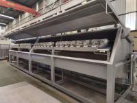 China 380V Acrylic Hank Dyeing Machine High Performance Energy Efficient for sale