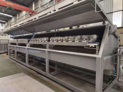 China 380V Acrylic Hank Dyeing Machine High Performance Energy Efficient for sale