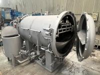 China HTHP Low Liquor Ration Low Consumption Fabric Dyeing Machine for sale