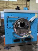 China Automatic SUS304 Garment Washing Dehydration Dyeing Machine Cloth Garment Dyeing Machine for sale