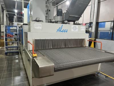 China Thales Triode 220V Radio Frequency Dryer Machine Heating And Drying Machine for sale