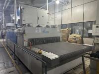 China Stainless Steel Safe Rf Drying Equipment Radio Frequency Dryer Textile Industry for sale