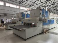 China Thales Triode Radio Frequency Dryer Automatic Water Cooled 1000W for sale