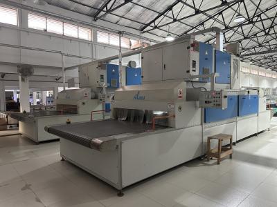 China Thales Triode Radio Frequency Dryer Automatic Water Cooled 1000W for sale