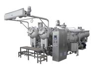 China Automatic Woven Fabric Jet Dyeing Machine Energy Saving With SETEX747 Controller for sale