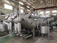 China Smart Woven Fabric Dyeing Machine Low Liquor Ration Low Consumption for sale