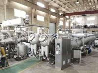 China SUS316L HTHP Overflow Jet Dyeing Machine High Efficiency With Advanced Technology for sale