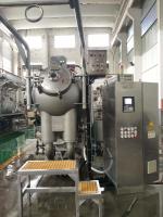 China Advanced Soft Flow Fabric Dyeing Machine SUS316L With Adjustable Pressure for sale