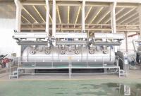 China High Efficiency Jet Fabric Dyeing Machine Economic With Adjustable Nozzle for sale