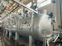 China SEDOMAT 6007 Multi Pump Dyeing Monster Machine Intelligent 50HZ Low Liquor Ration for sale
