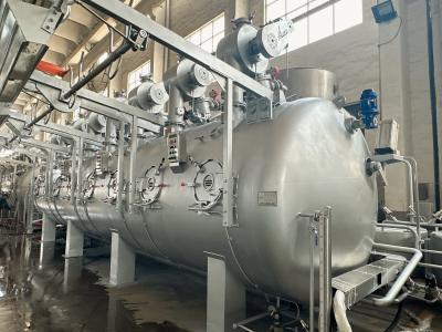 China SEDOMAT 6007 Multi Pump Dyeing Monster Machine Intelligent 50HZ Low Liquor Ration for sale