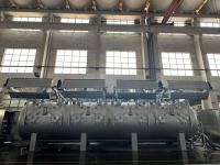 China Energy Saving Adjustable Nozzle Jumbo HT Fabric Dyeing Machine for sale