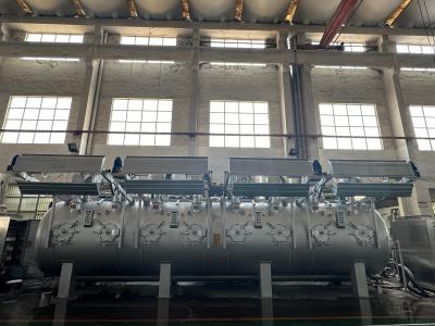 China Energy Saving Adjustable Nozzle Jumbo HT Fabric Dyeing Machine for sale