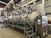 China Adjustable Nozzle High Efficiency HT Multi-Plus SUS 316L Fabric Dyeing Machine for sale
