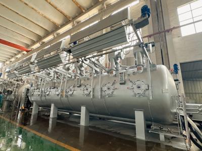 China Smart Soft Flow Dyeing Machine High Performance With SETEX797 Control System for sale