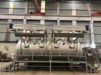 China Extreme Rapid High Temperature Dyeing Machine Low Consumption for sale