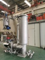 China HTHP Cone Yarn Dyeing Machine High Efficiency SUS316L Zipper Dyeing Machine for sale