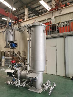 China HTHP Cone Yarn Dyeing Machine High Efficiency SUS316L Zipper Dyeing Machine for sale