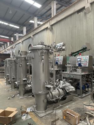 China Low Consumption Full Automatic Tape Dyeing Machine Dyeing Finishing Machine for sale