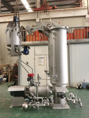 China Energy Saving Industrial Dyeing Machine 380V 50HZ With High Performance for sale