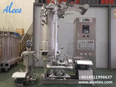China Energy Saving Textile Dyeing Machine Advanced With Innovative Design for sale