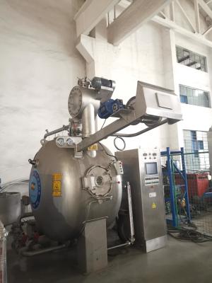 China User Friendly Safe Hthp Soft Flow Dyeing Machine For Versatile Applications for sale