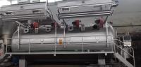 China HTHP SUS 316L Low Consumption Overflow Fabric Dyeing Machine for sale