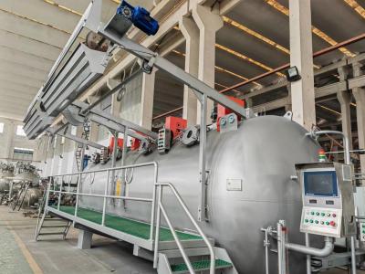 China HT dyeing machine without the cylinder head design for sale