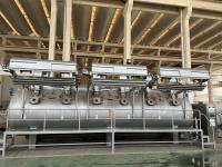 China Hydrodynamic Soft Flow Dyeing Machine SEDOMAT 6007 220V 50HZ for sale