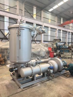 China Low Noise Yarn Pressure Dryer With Intelligent Control System Durable Construction for sale