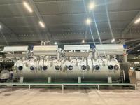 China Low Consumption HTHP Softflow Machine SEDOMAT 6007 SUS 316L for sale