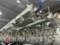 China Automatic SUS316L Hthp Soft Flow Dyeing Machine High Temperature Fabric Dyeing Machine for sale