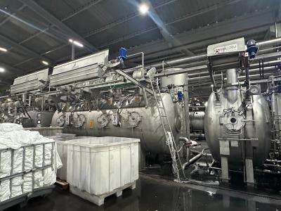 China Energy Saving Soft Flow Textile Machine High Efficiency Heavy Duty for sale