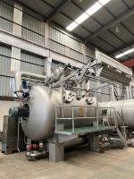 China Low Consumption HTHP Piece Dyeing Machine Multi Flow Fabric Dyeing Machine for sale