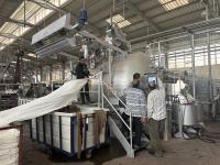 China Low Consumption Airflow Dyeing Machine Heavy Duty With SETEX747 Controller for sale