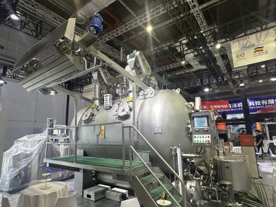China Outside Blower Hthp Yarn Dyeing Machine High Efficiency With Full Automatic Control System for sale