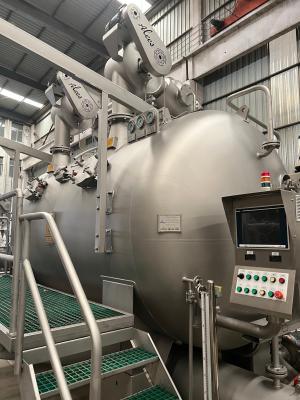China Mpa 0.4 Multi Flow HTHP energy saving Multi Type Dyeing Machine With SUS316L Meterial for sale