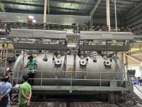 China High Efficiency HTHP Fabric Dyeing Machine Multifunctional High Pressure Dyeing Machine for sale