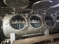 China High Durability Energy Saving SUS316L Hank Dyeing Machine Cabinet Dyeing Machine for sale