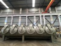 China High Pressure Hank Yarn Dyeing Machine High Efficiency With Advanced Control for sale