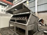China 380V Continuous Dyeing Machine SUS316L Yarn Dyeing Machine High Productivity for sale