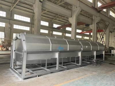 China Spray Type Low Liquor Ration Low Consumption Hank Yarn Dyeing Machine for sale