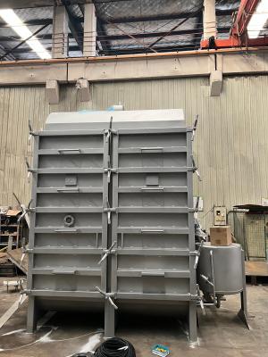 China Energy Saving Full Automatic Control System  Bulked Acrylic Hank Yarn Dyeing Machine for sale