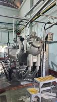 China HTHP High Capacity Jet Dyeing Machine Continuous Dyeing Machine With Long Tube Dual Winch for sale