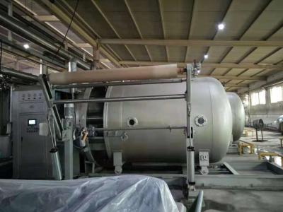 China High Speed Jig Dyeing Machine SUS316L With User Friendly Controls for sale