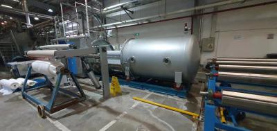 China Nylon Automatic Dyeing Machine Low Liquor Ration HTHP Jig Dyeing Machine for sale
