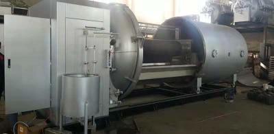 China Water Saving Low Liquor Ratio Dyeing Machine Cotton With Advanced Control for sale