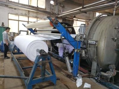 China HTHP Energy Saving High Efficiency Jig Dyeing Machine for sale